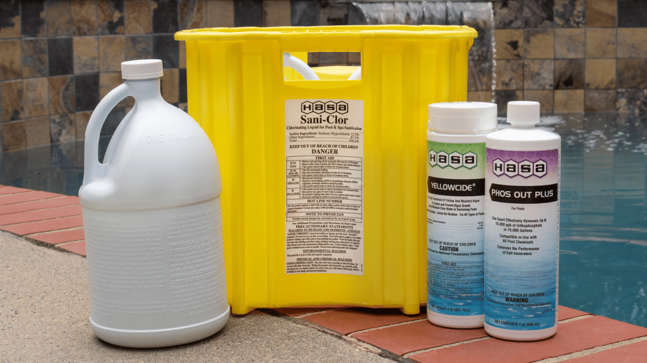 Sulfuric Acid vs. Muriatic Acid | Video | HASA
