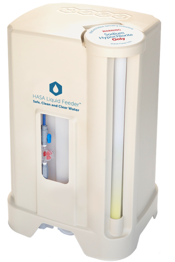 Make The Switch | Sanitize and Shock with Sani-Clor® Liquid Chlorine | HASA
