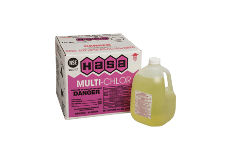 Multi-Chlor | Hasa