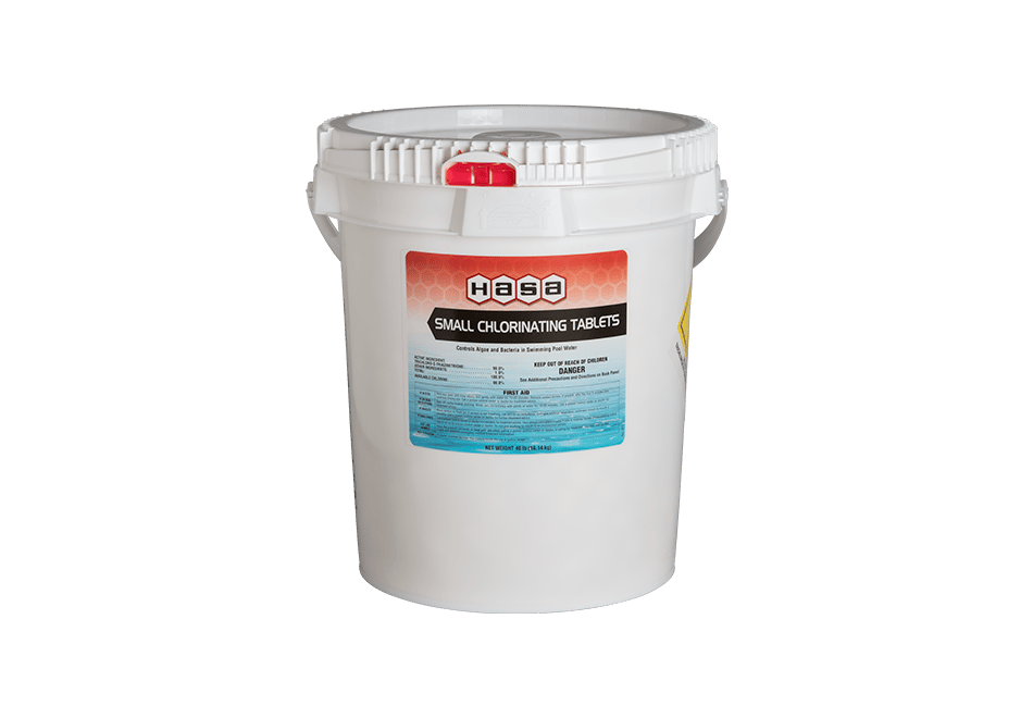 Jumbo Chlorinating Tablets | Hasa